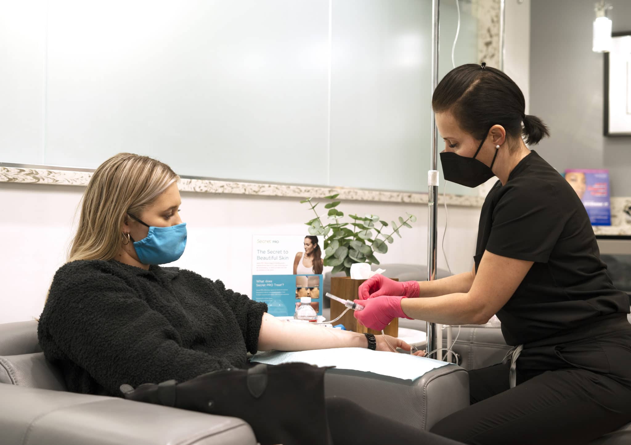 IV Medical & Medication Services in Beverly Hills - Infusion & IV Push ...