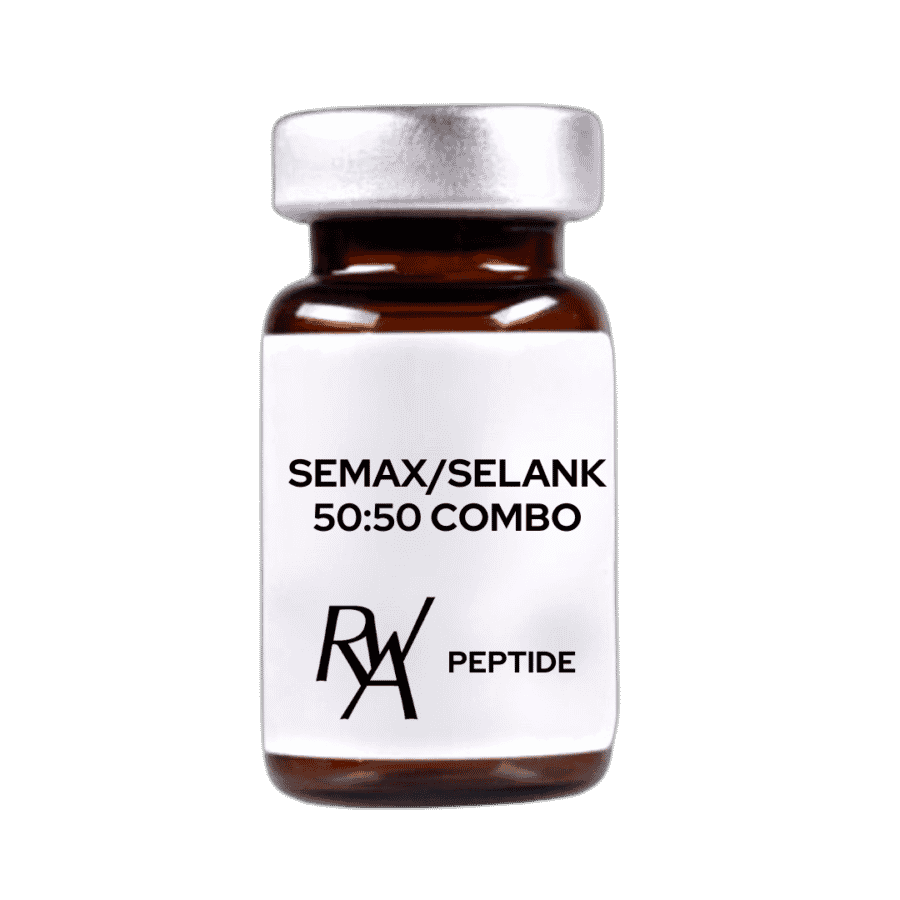 Buy Semax + Selank (50:50 COMBO) Peptide nasal spray & injections for Sale - Cognitive ...