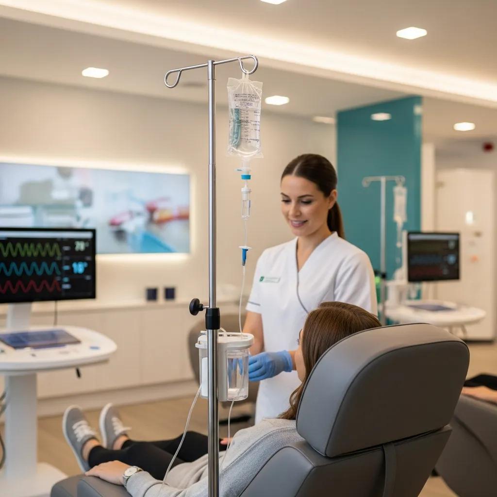 Robertson Wellness & Aesthetics: Beverly Hills IV Therapy Clinic and ...