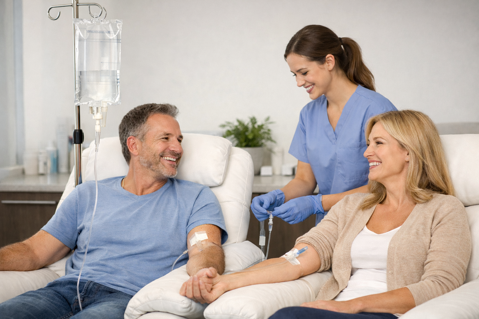 Robertson Wellness & Aesthetics: Beverly Hills IV Therapy Clinic and ...